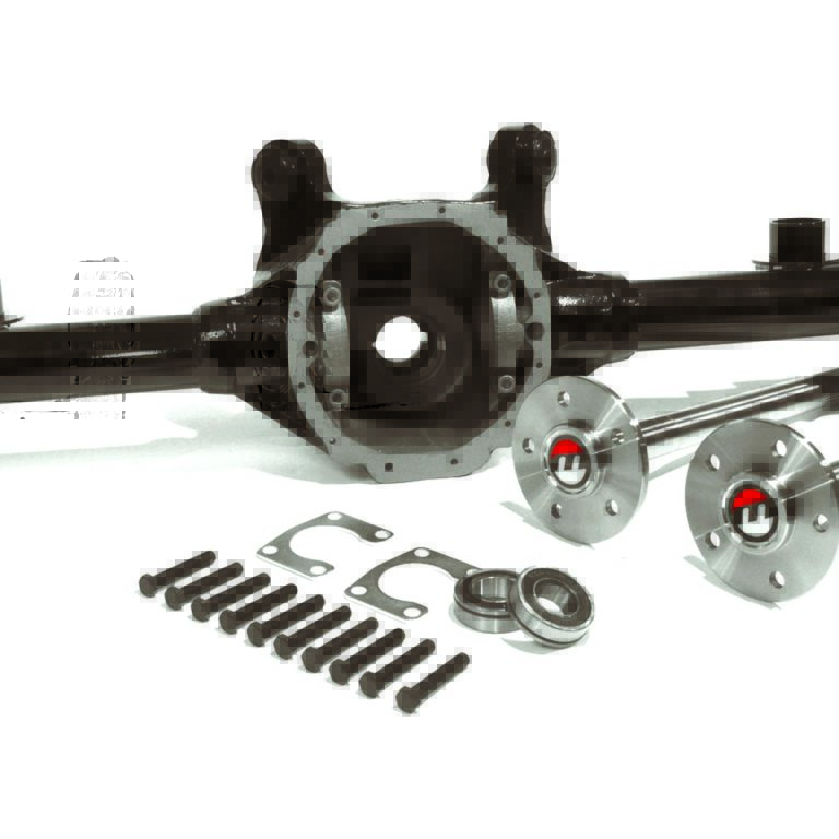 12 Bolt Built to Order Housing & Axle Package - Moser Engineering