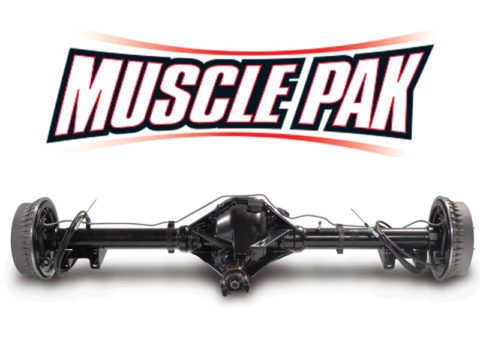 Moser 12-Bolt MUSCLEPAK