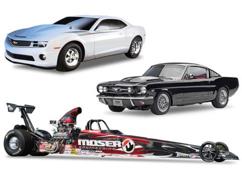 Shop - Moser Engineering