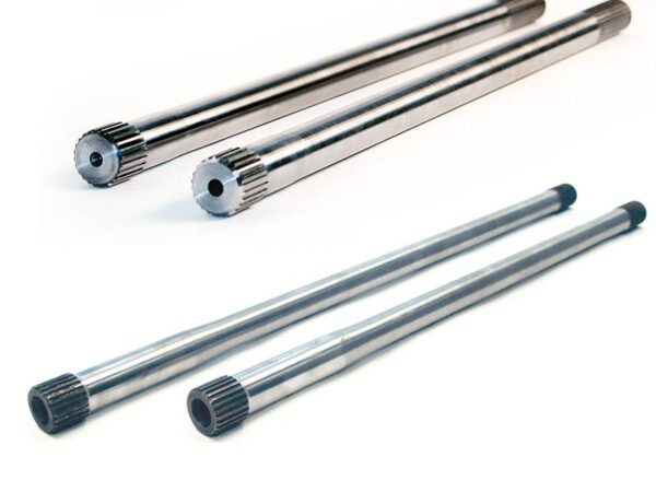 A41 - Moser Full Float Circle Track Axles - Moser Engineering