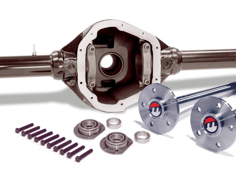Dana 60 Housing & Axle Package - Moser Engineering