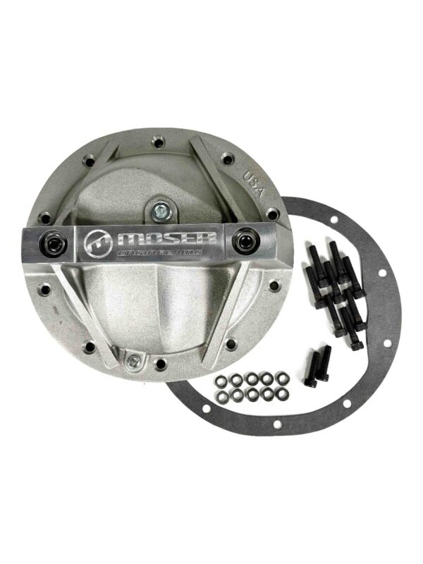 Moser Performance Cover - 10 Bolt 8.2", 8.5" and 8.6" Chevrolet/GM