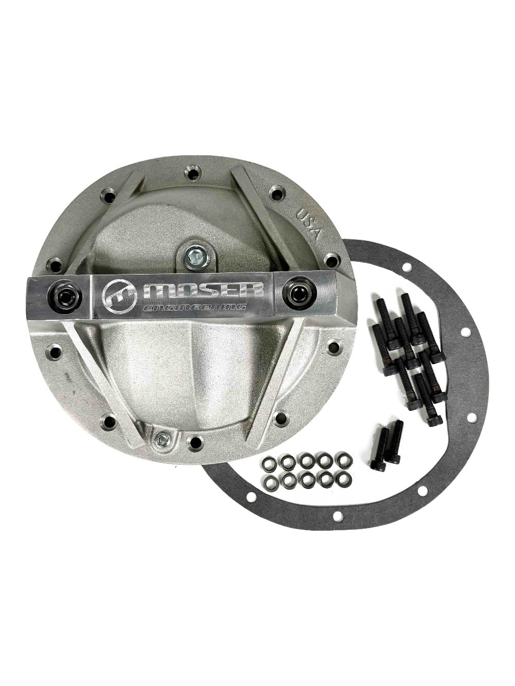 7107 - Performance Cover - 10 Bolt 8.2", 8.5" & 8.6" Chevrolet/GM ...