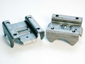 7210 - Mono-Leaf GM Spring Mounts - Moser Engineering