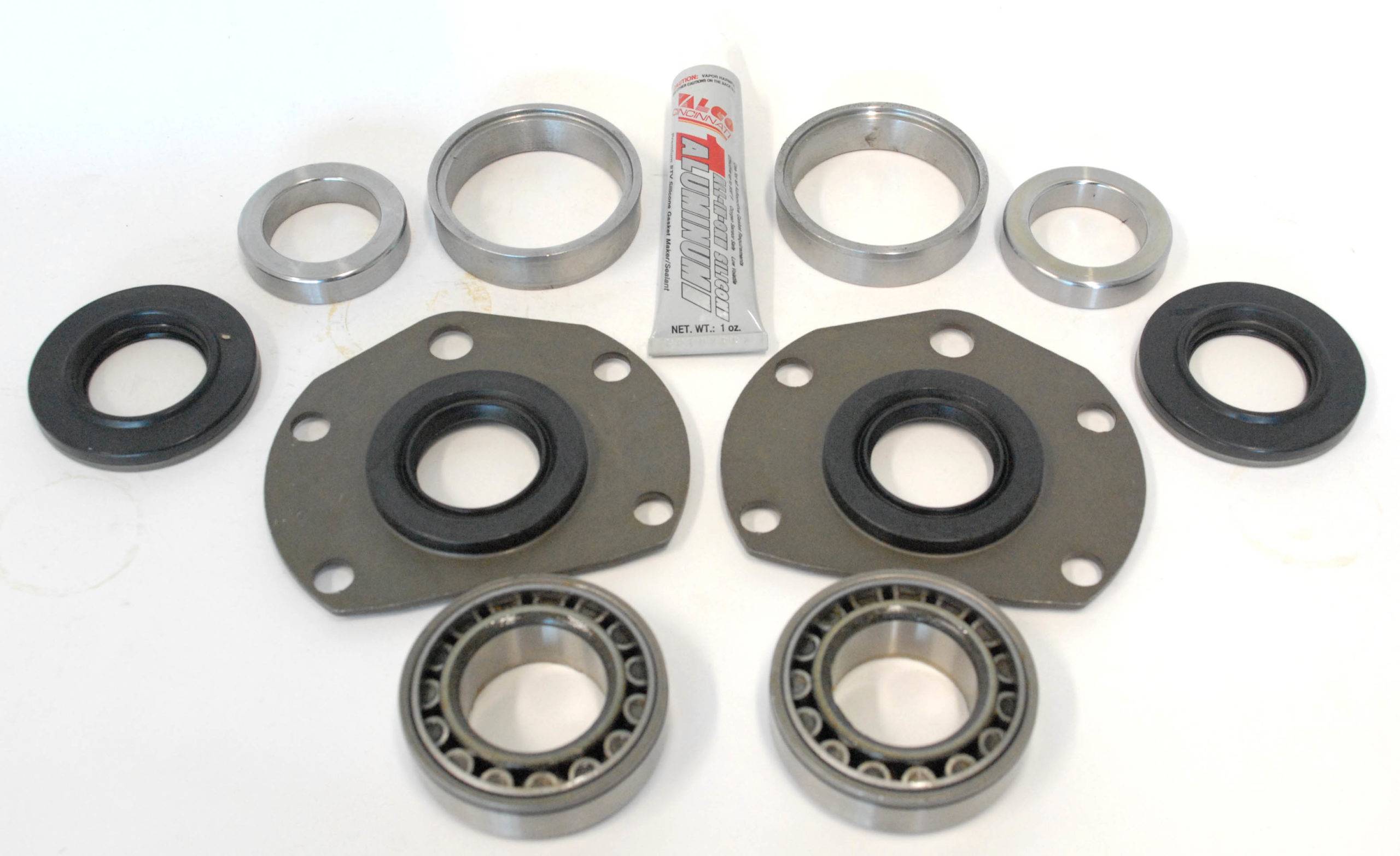 CJTBK - Jeep Model 20 Replacement Tapered Bearing Kit - Moser Engineering