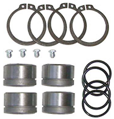 PNC144-1887 - Rebuild Kit for CTM Dana 44 U-Joint - Moser Engineering