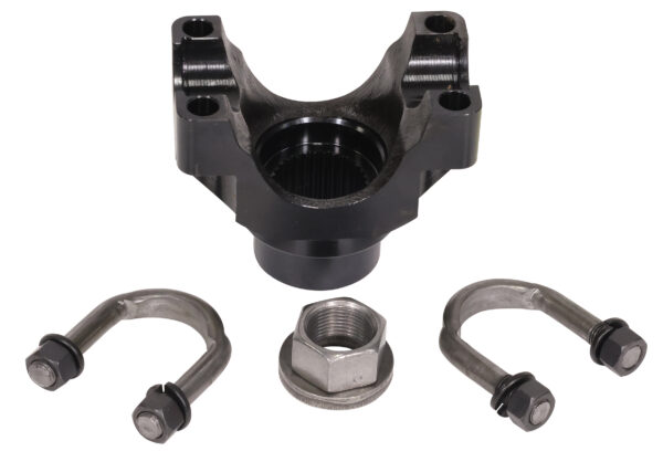 PY100 - 12 Bolt Chevy car (1350 series) 30 Spline - Moser Engineering