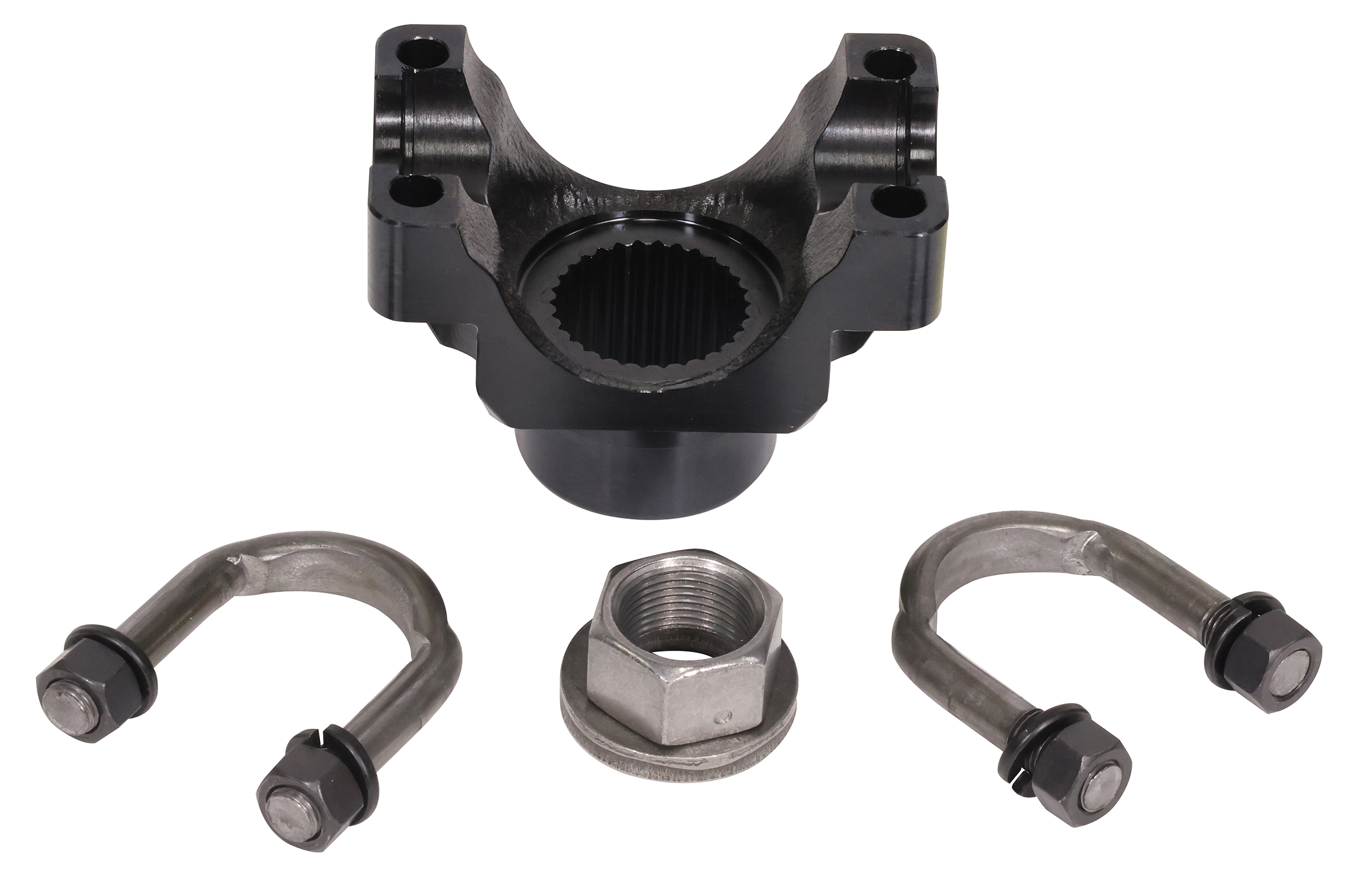 Moser 12 Bolt Chevy Car (1310 series) 30 Spline