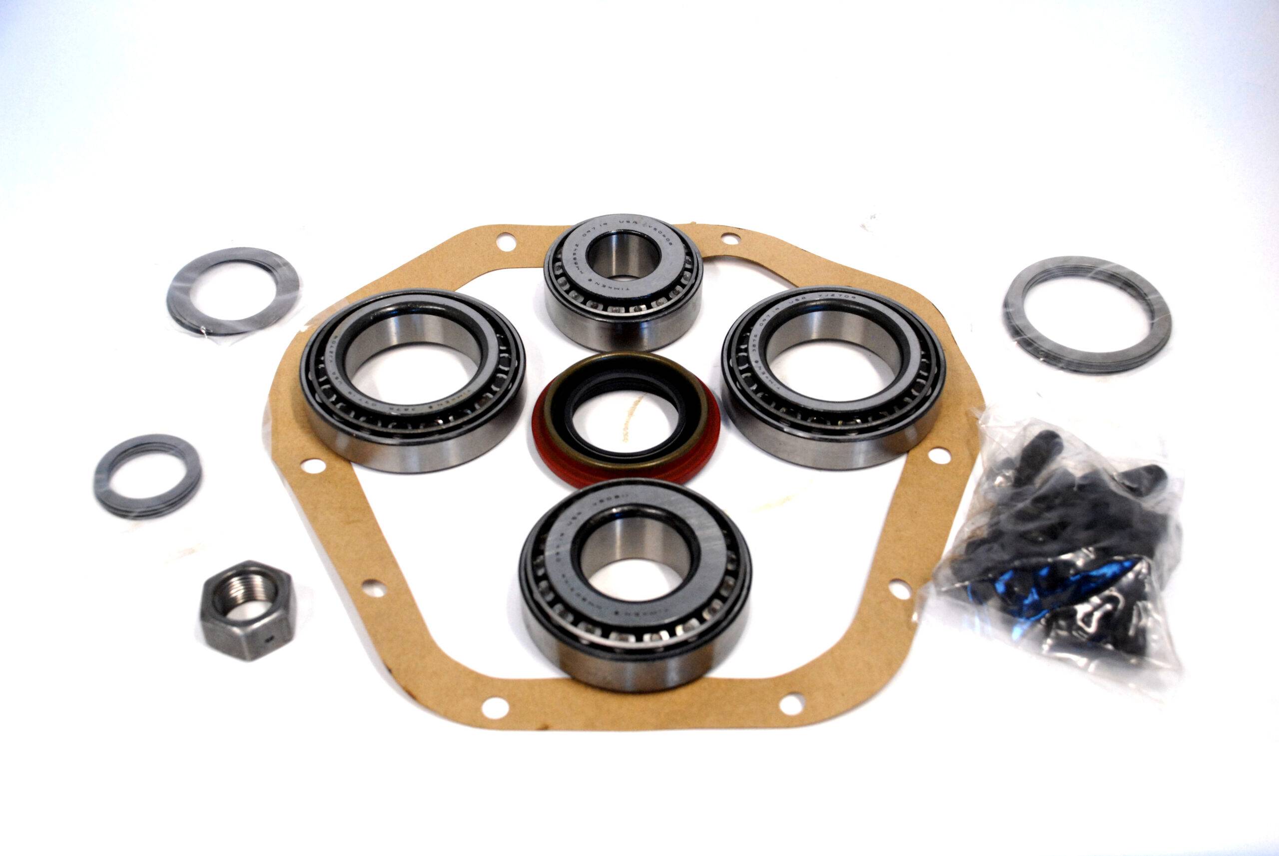 R60 - Dana 60 Setup Kit - Moser Engineering