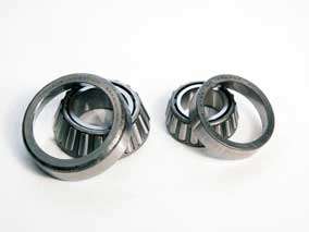 Moser Pinion Bearings for 9" Ford Daytona Pinion Support - 35 Spline