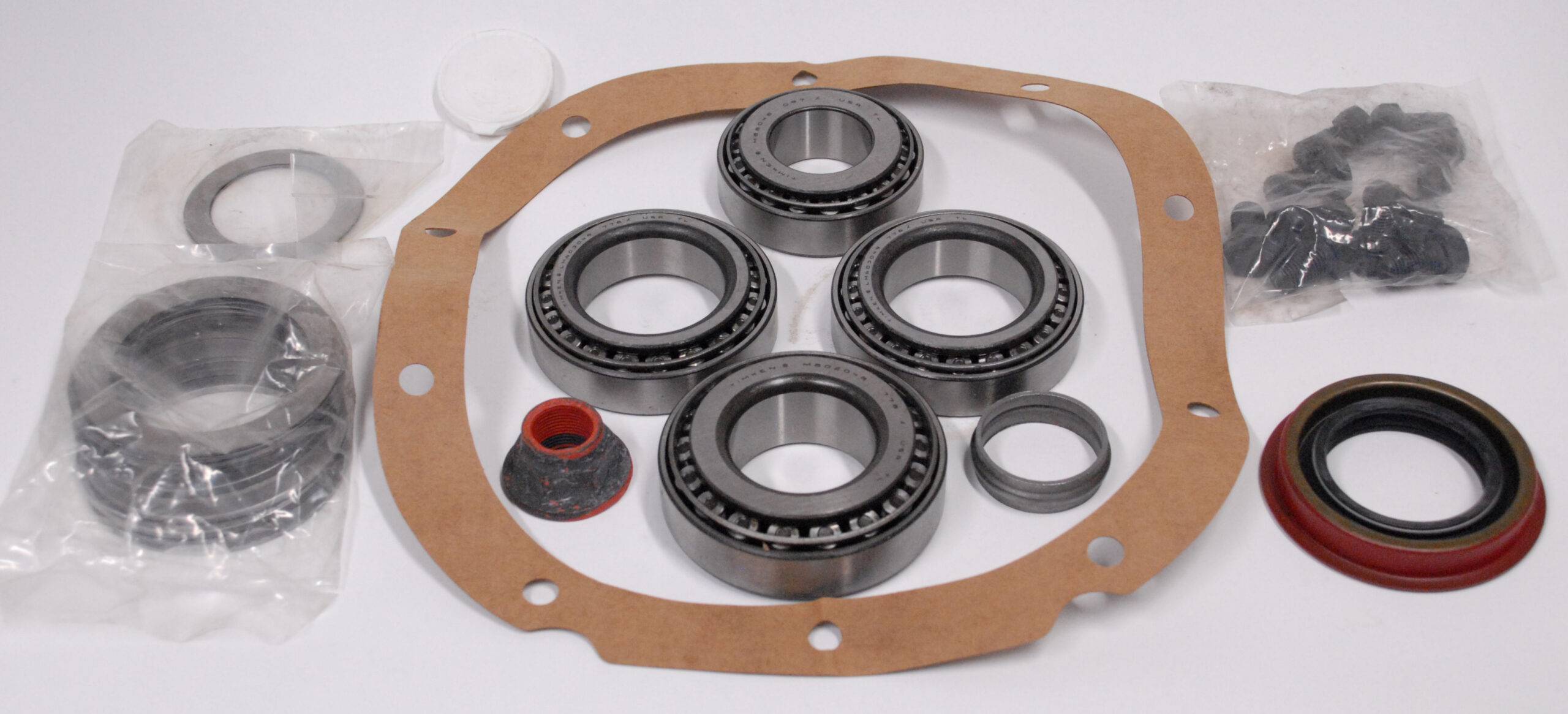 R88 - 8.8" Ford Setup Kit - Moser Engineering