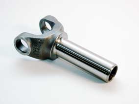 Moser Powerglide Transmission Yoke (1350 series) - 27 Spline
