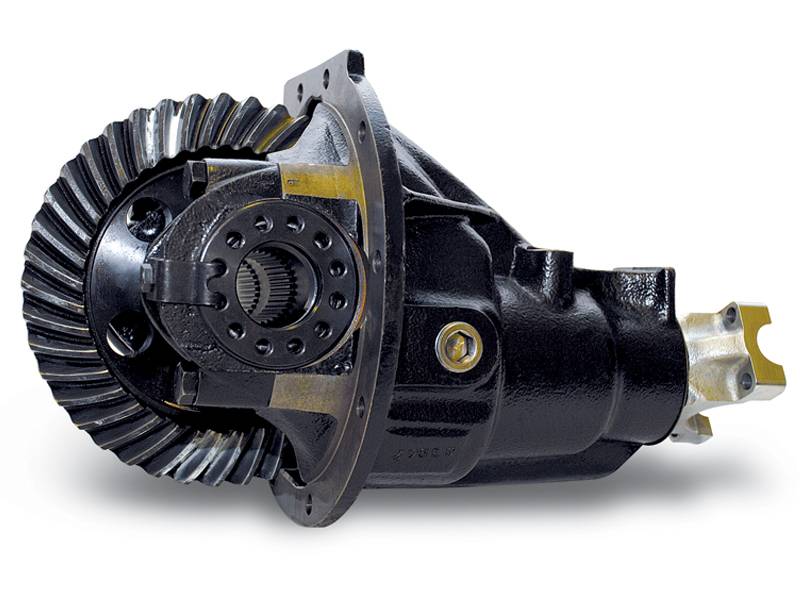 8 3/4 Mopar Complete Built To Order (489 case) Center Section - Moser ...