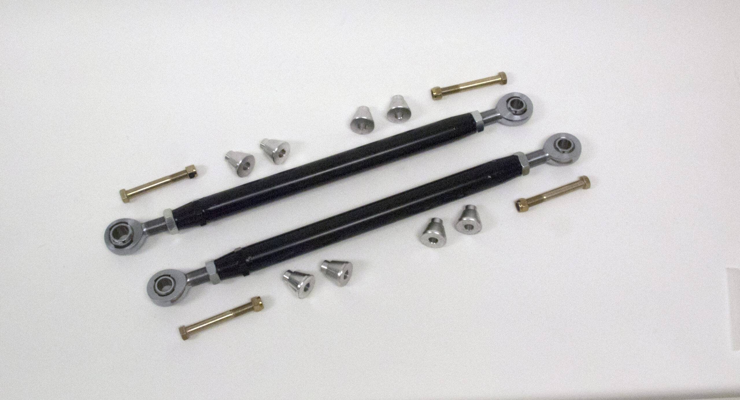 737100 - Moser Adjustable Lower Control Arms (1982-2002 F-Bodies only ...