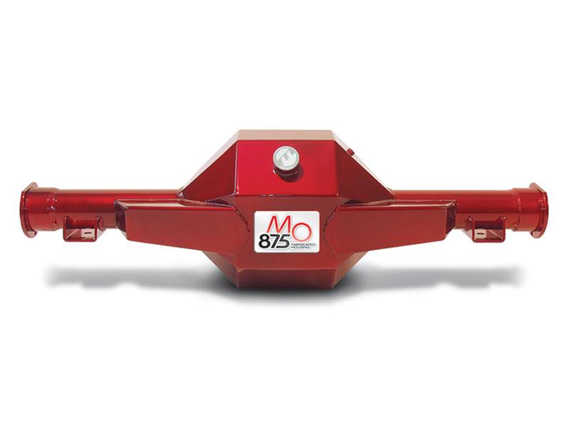 8 3/4 Mopar Fabricated Housing & Axle Package - Moser Engineering
