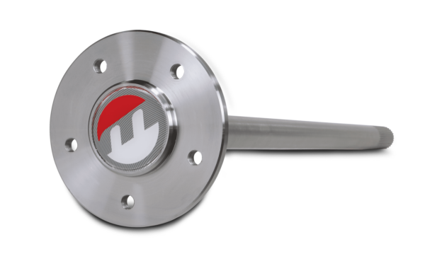 Moser Custom Alloy 40 Spline Axle (1-EACH)
