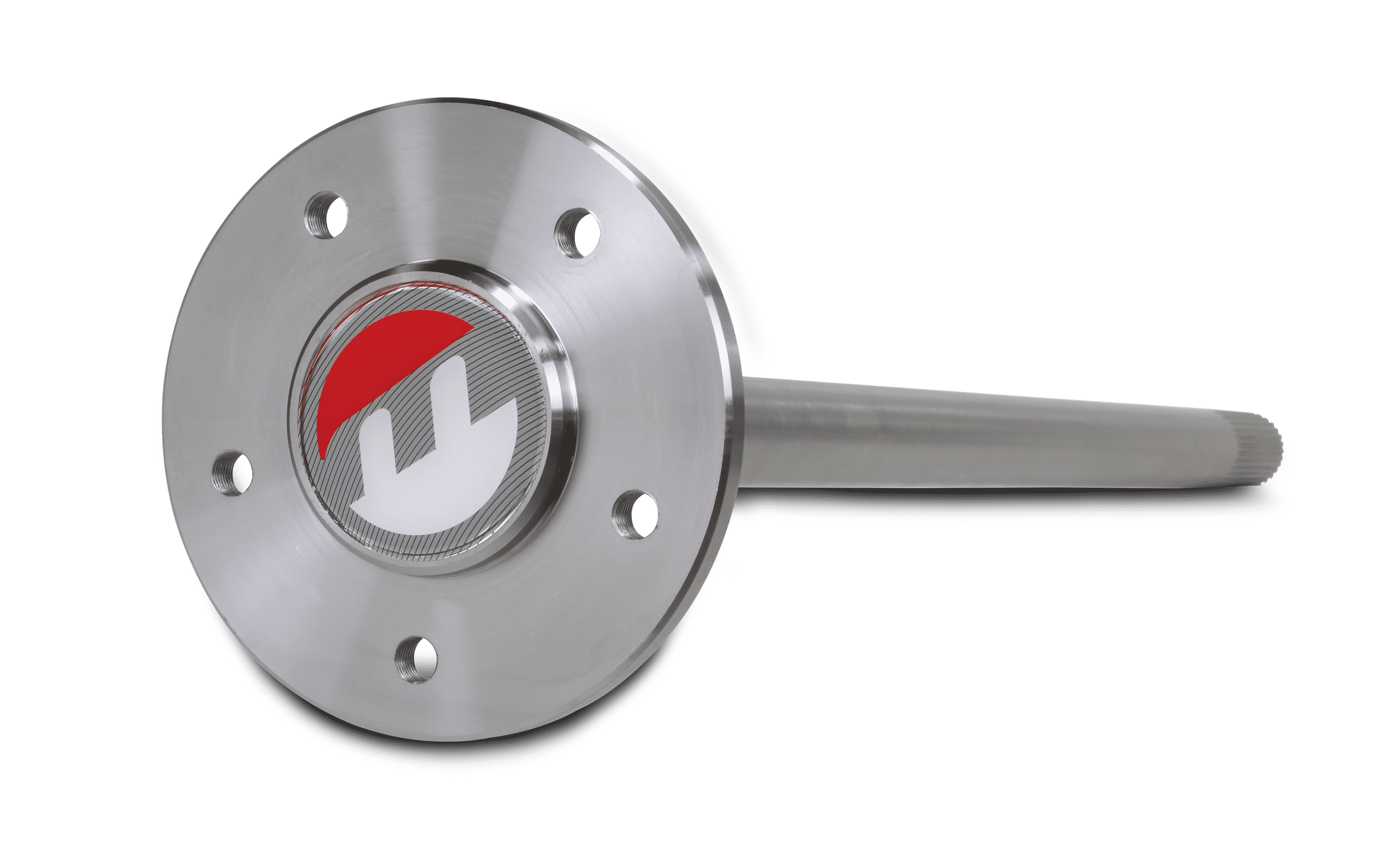 A40CST-1 - Custom Alloy 40 Spline Axle (1-EACH) - Moser Engineering