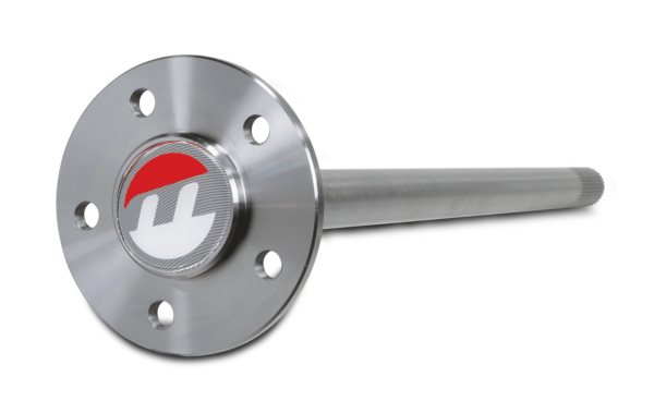 Moser Custom Alloy 35 Spline Axle (1-EACH)