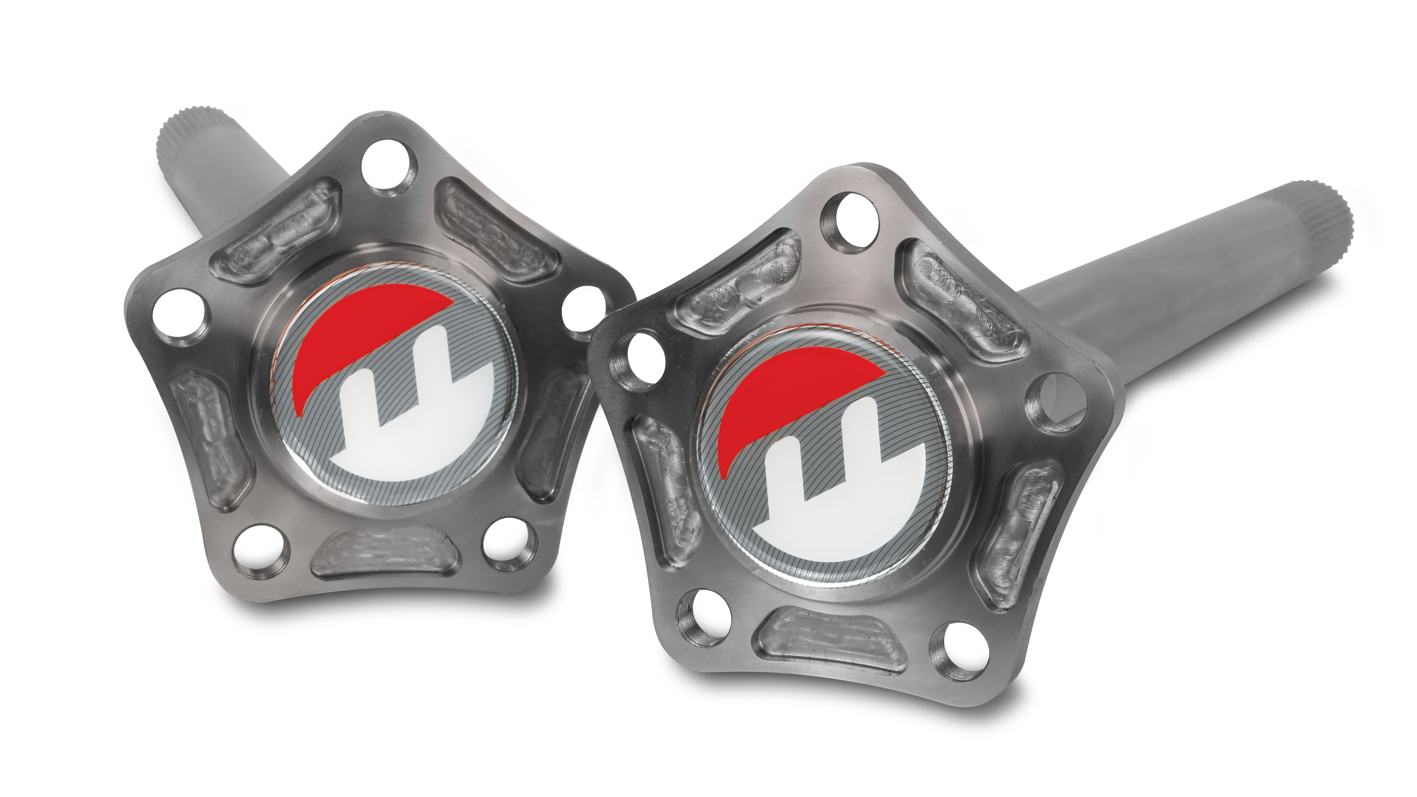 A40EXT - 40 Spline Pro Extreme Custom Made Alloy Axles (1-Pair) - Moser ...