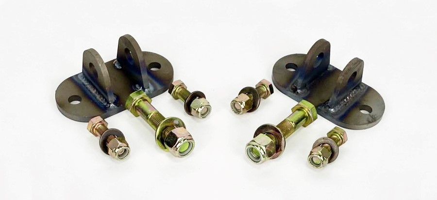 72807232G - GM G-Body Coil Over Bracket Kit - Moser Engineering