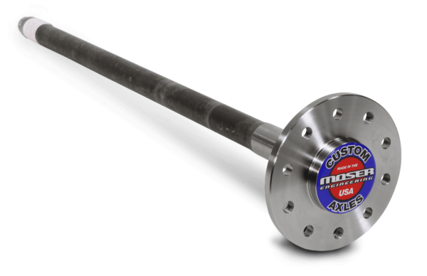 A102604-1 - 10 Bolt 26 spline C-Clip Axle - Fits 1982-92 Camaro and ...