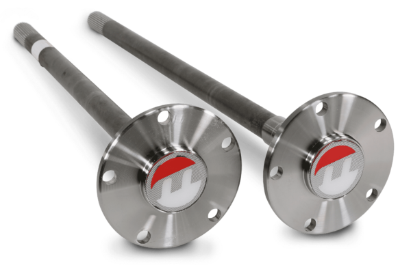 Moser Custom Length Alloy 31 Spline Axles