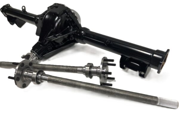 Moser 12-Bolt Built to Order Rear End Package
