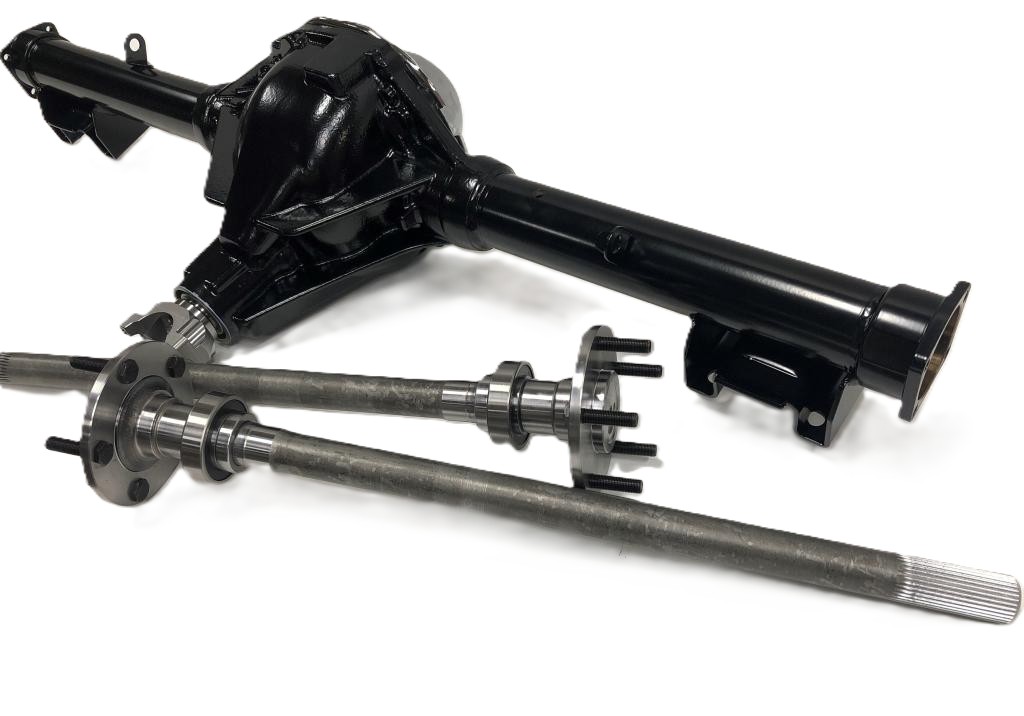 12-Bolt Built to Order Rear End Package - Moser Engineering