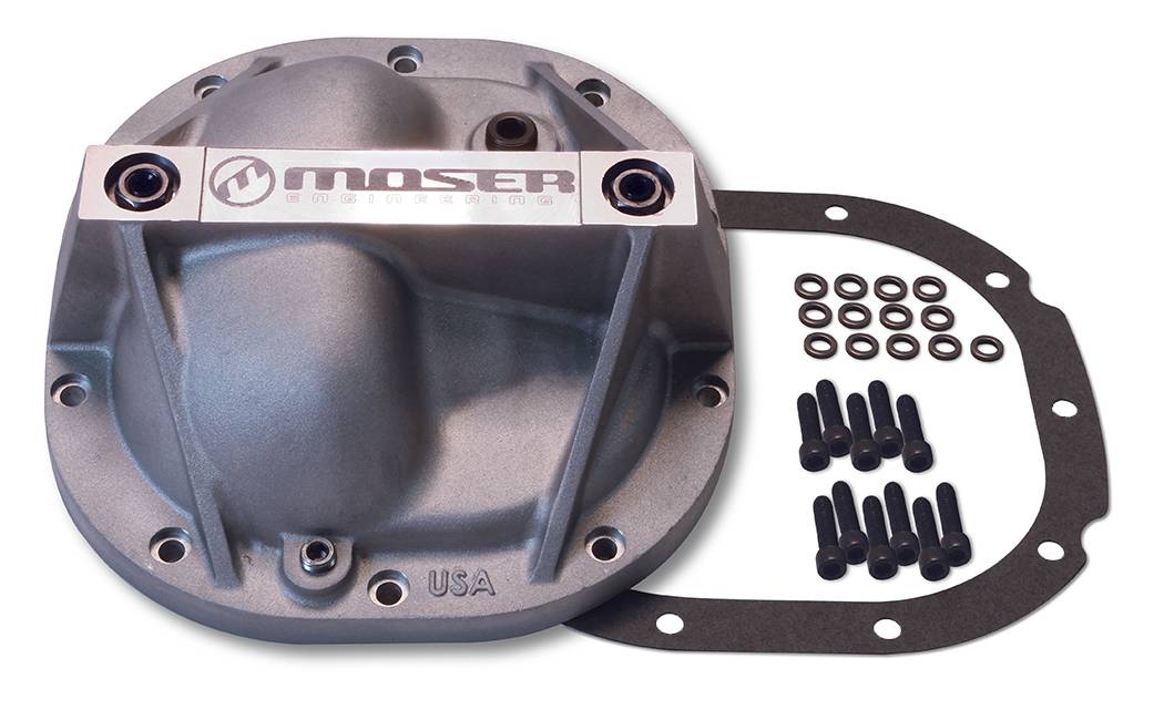 7106 - Performance Cover - 8.8" Ford - Moser Engineering