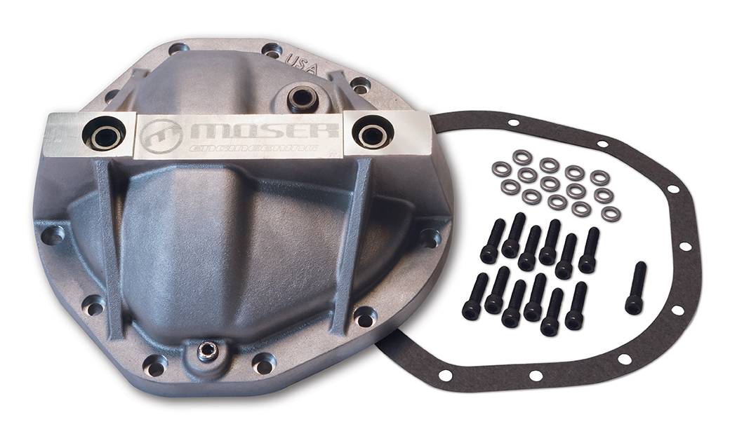 7111 - Performance Cover - 12 Bolt GM Truck - Moser Engineering