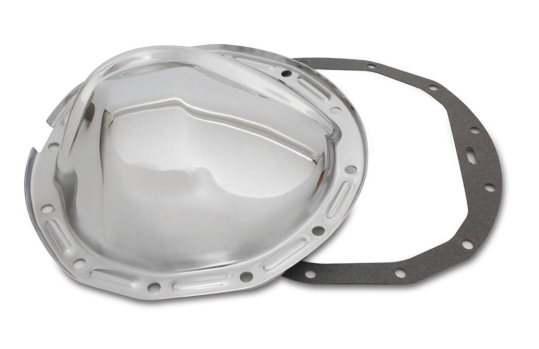 7126 - Car Chrome - 12 Bolt GM - Moser Engineering