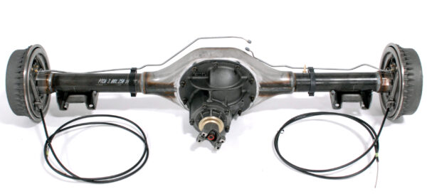 9" MUSCLEPAK - Moser Engineering