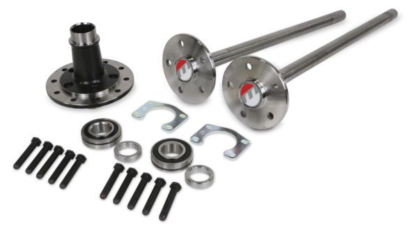 ASP3 - Axle & Spool Package (40 Spline Axles) - Moser Engineering