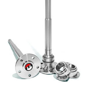 Moser Hobby Stock Circle Track Axles