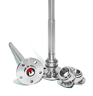 Moser Hobby Stock Circle Track Axles