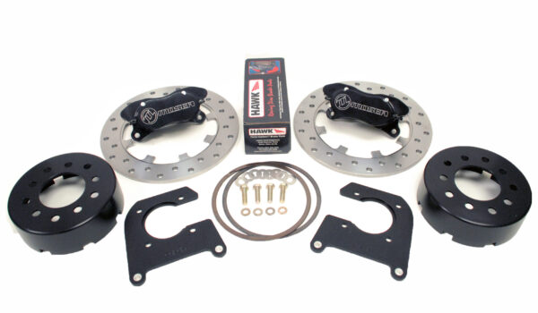 Moser Engineering Rear Drag Brake Kit "LOW-PROFILE" - Lamb/Symmetrical ...