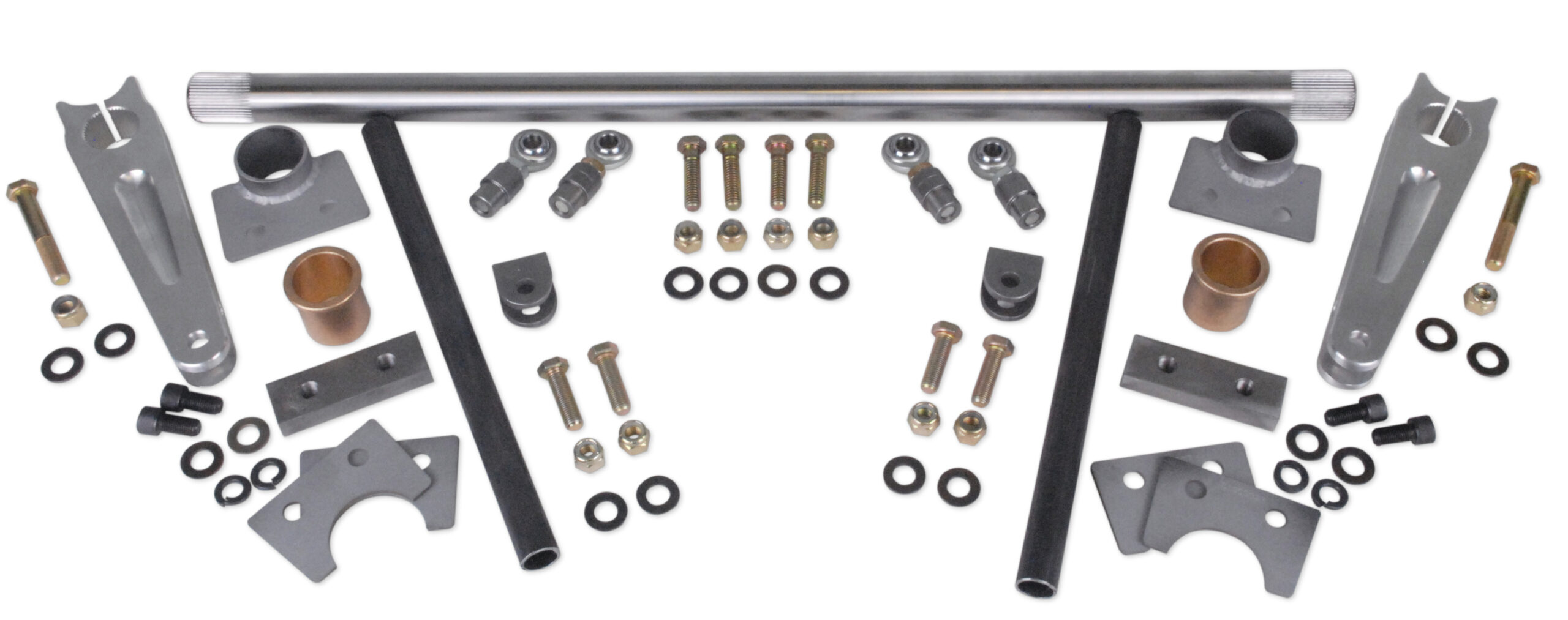 7280CARK - Custom Chrome Moly Anti-Roll Bar Kit