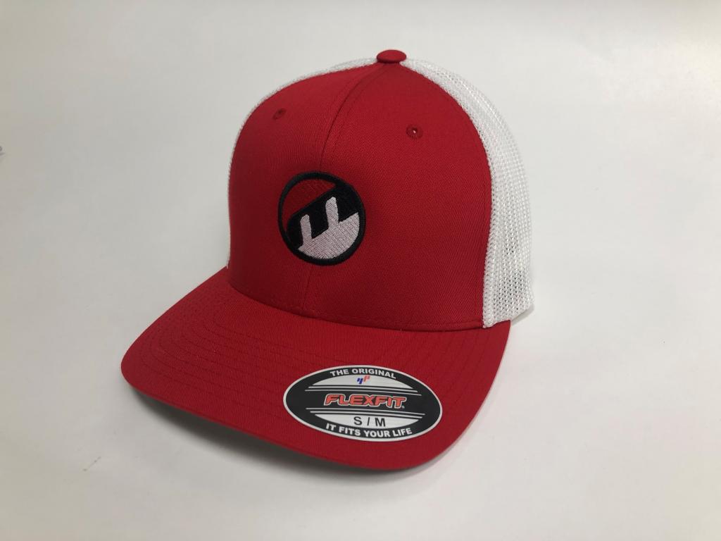 Hat 06 - Red Hat Flex Fit