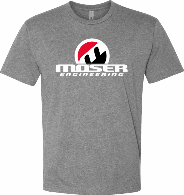 Moser Shirt 24 - Light Grey - Moser Engineering 2020