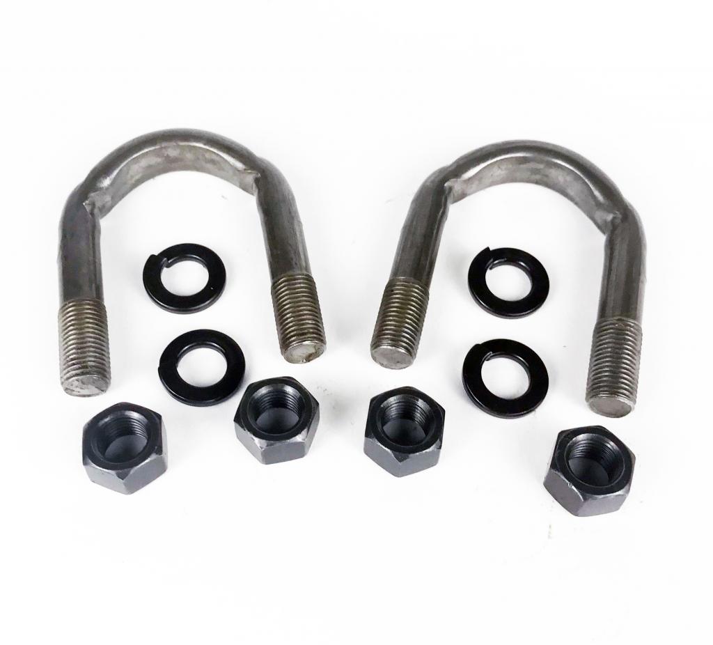 PYUBK2 - 1310 Series U-Bolt Kit - Moser Engineering