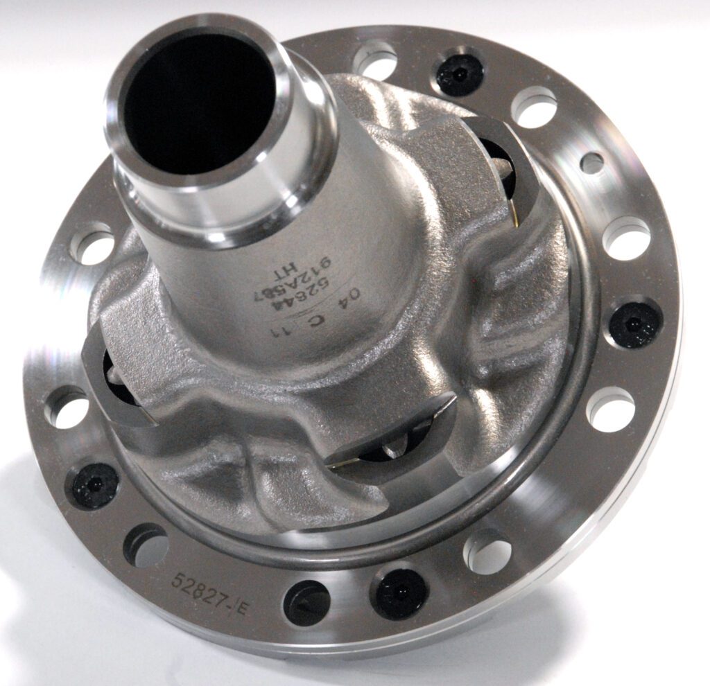 5TT572 - Detroit Truetrac, Chrysler 8.75"- 30 Spline - Moser Engineering