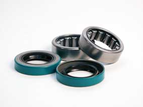 9559 - 1.618" C-Clip Axle Bearing & Seal - Moser Engineering