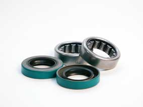 9563 - 1.400" C-Clip Axle Bearing & Seal Set - Moser Engineering