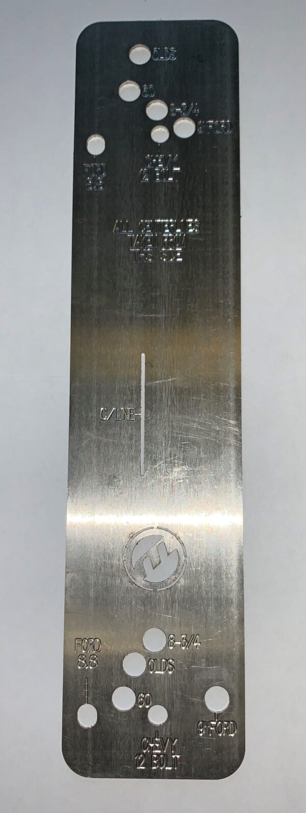 T006 - Pinion Centering Tool - Moser Engineering