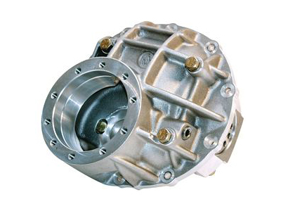 3062ALU - Through-Bolt Aluminum Case - Moser Engineering