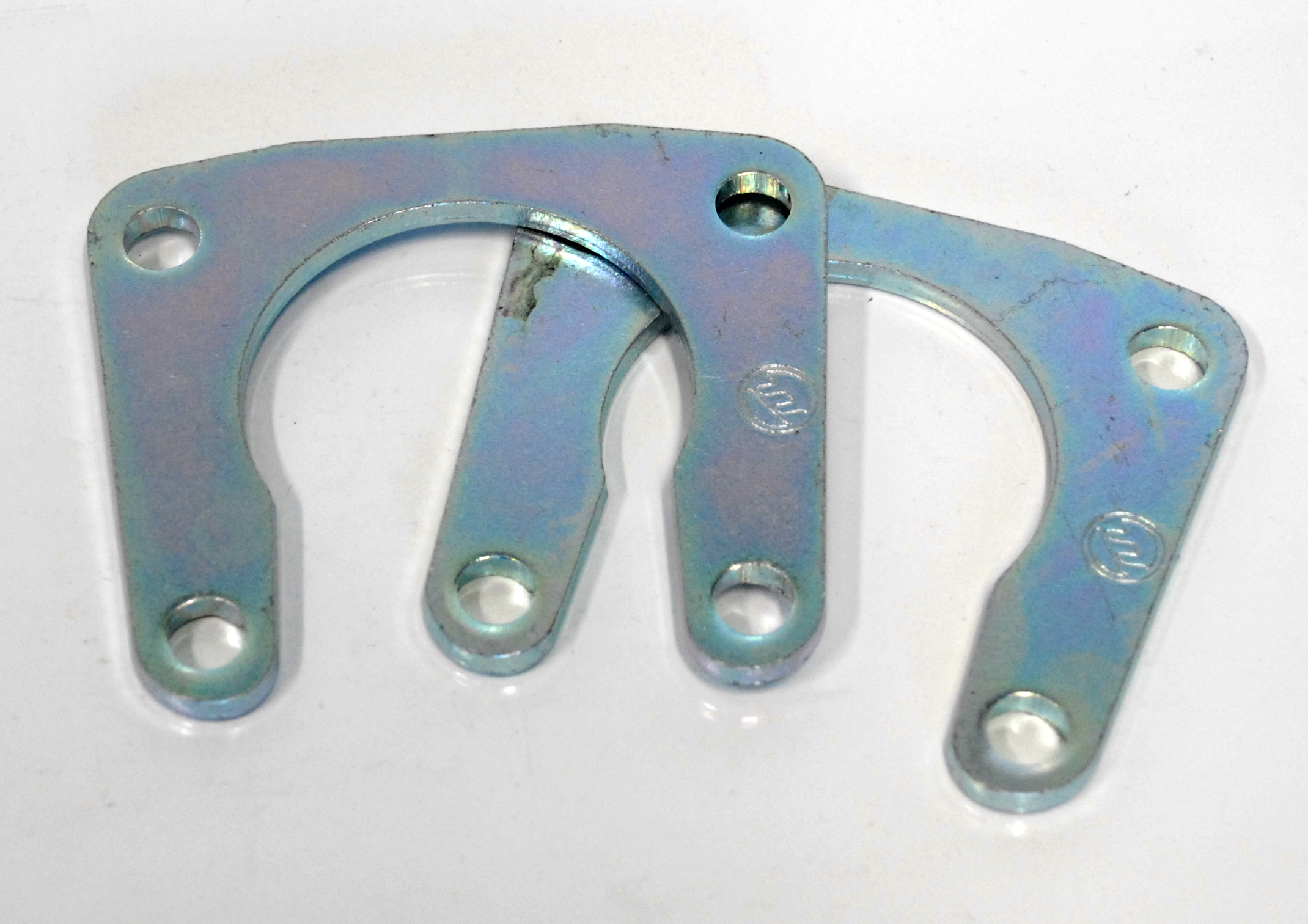 9900- Retainer Plates Chevy 10/12 Bolt Car (except Truck & Impala ...