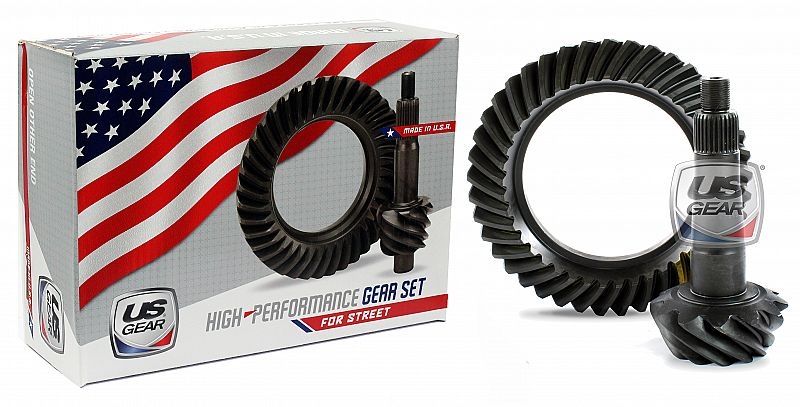 12 Bolt 3.42 Pro/Street Gear - US Gear # 01-888342