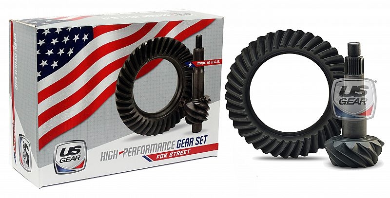 12 Bolt 3.55 Pro/Street Gear - US Gear # 01-888355