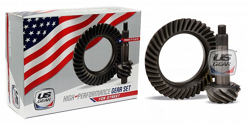 12 Bolt 3.73 Pro/Street Gear - US Gear # 01-888373 - Moser Engineering
