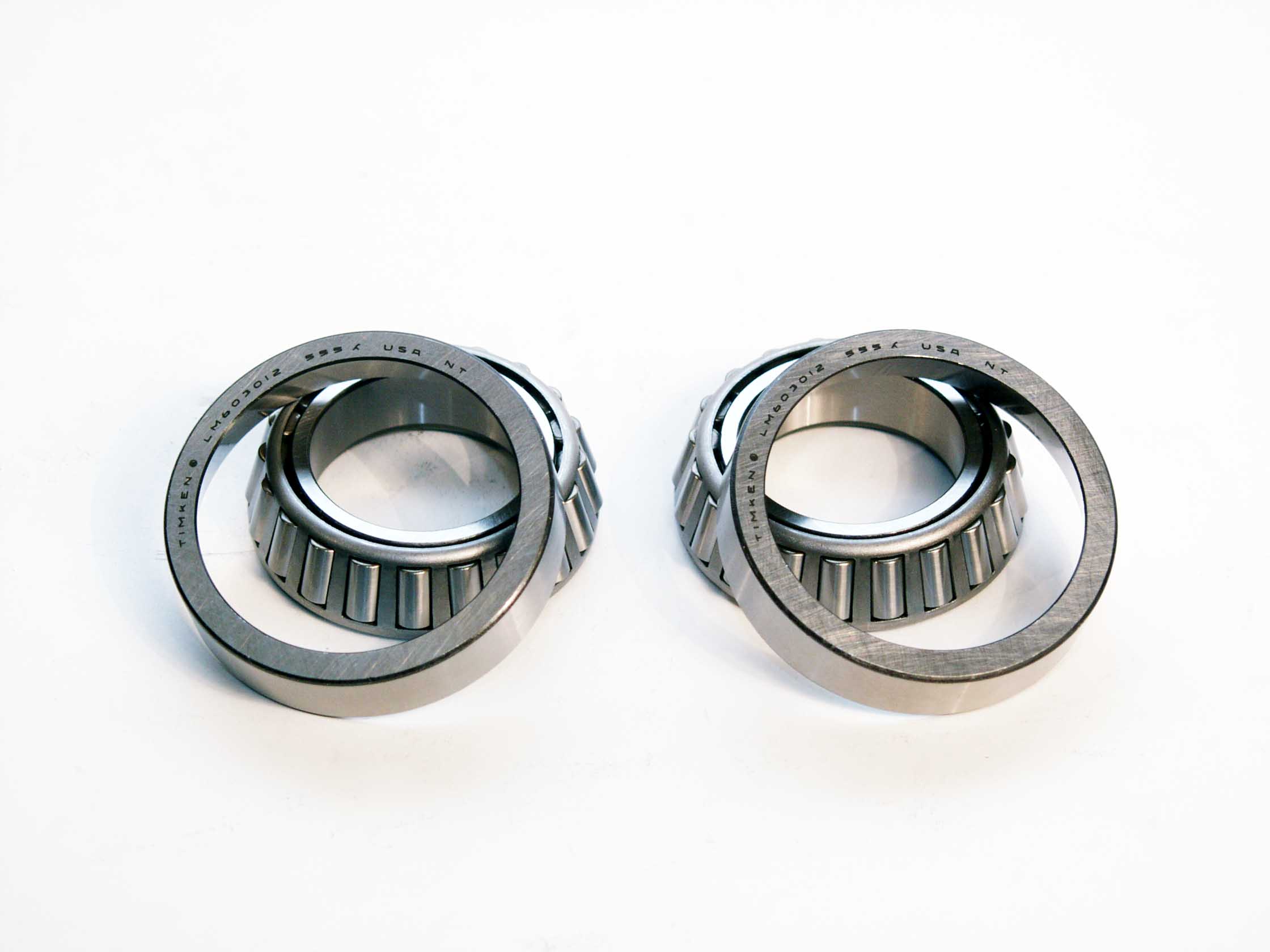 SB12 - 12 Bolt Chevy & 8.8" Ford Spool/Carrier Bearings - Moser Engineering